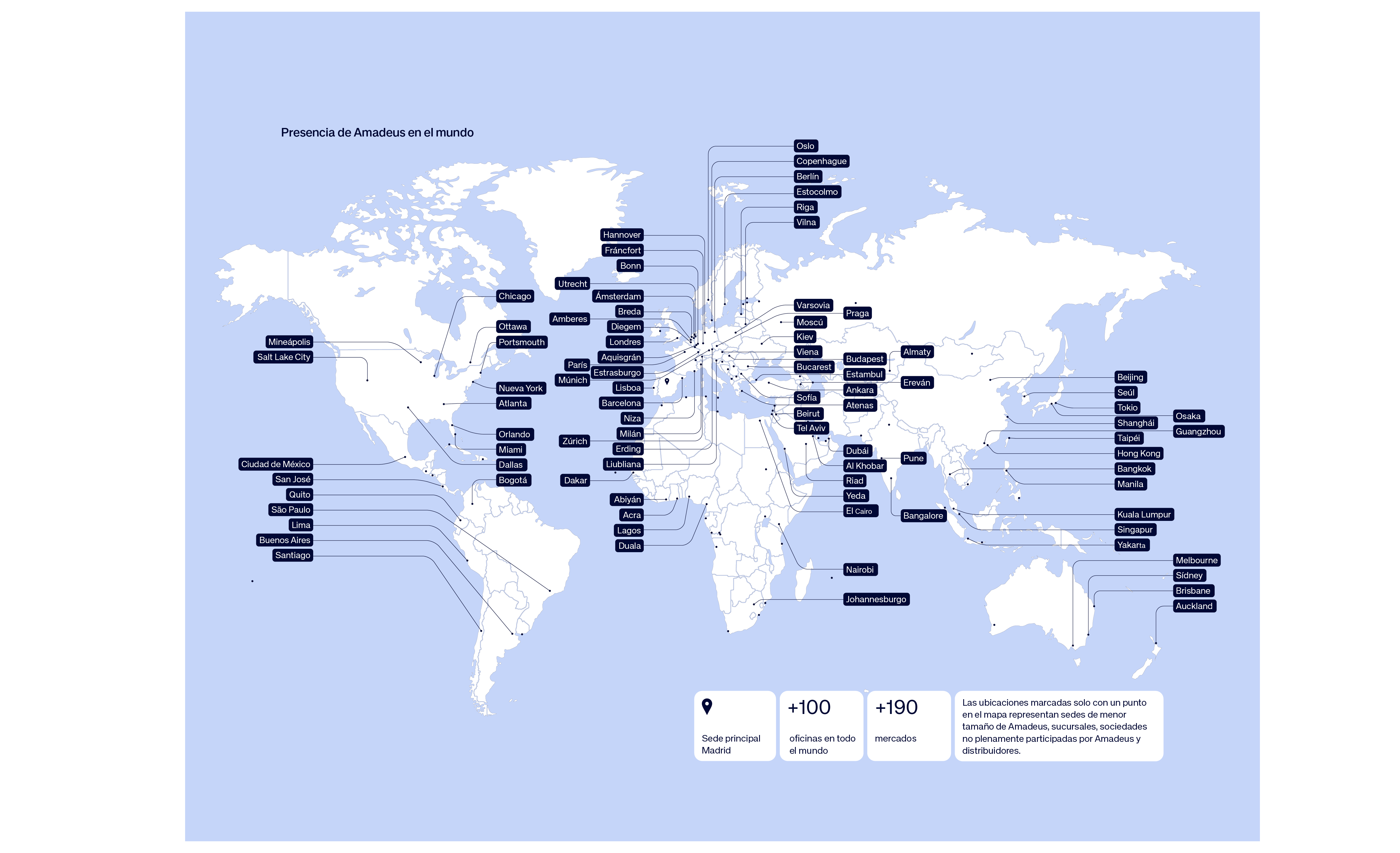 Informe Global 2023 | Informes Anuales de Amadeus